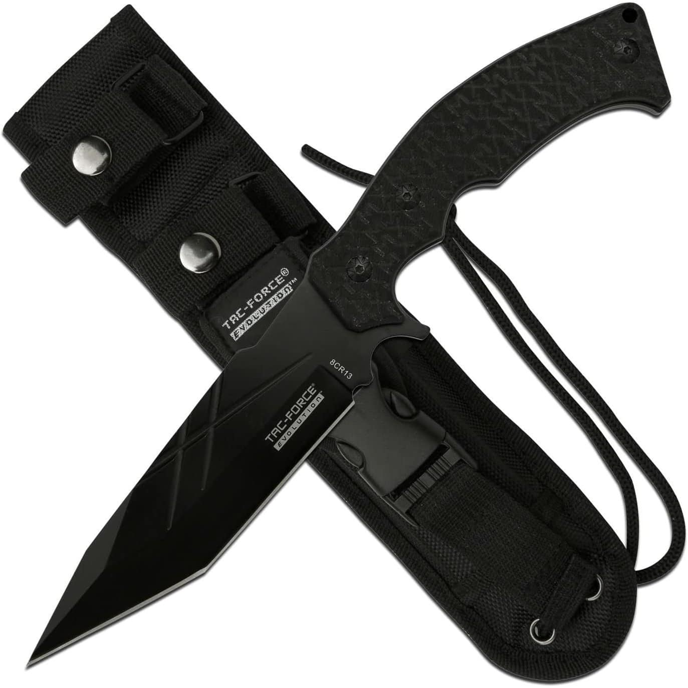 סכין TAC FORCE - Evolution - Trek Market