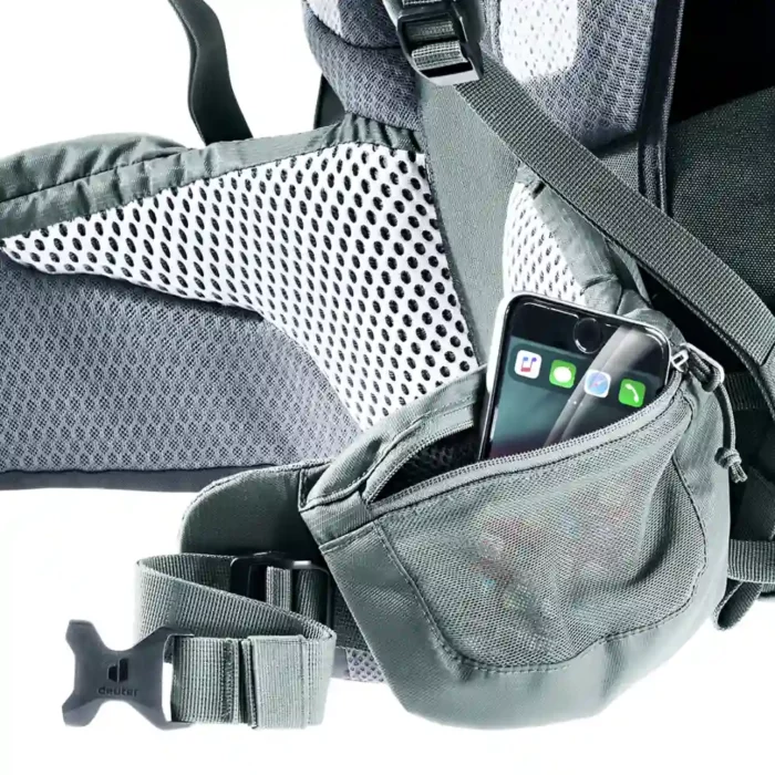 תיק טיולים Deuter - Trail Pro 33 - Trek Market